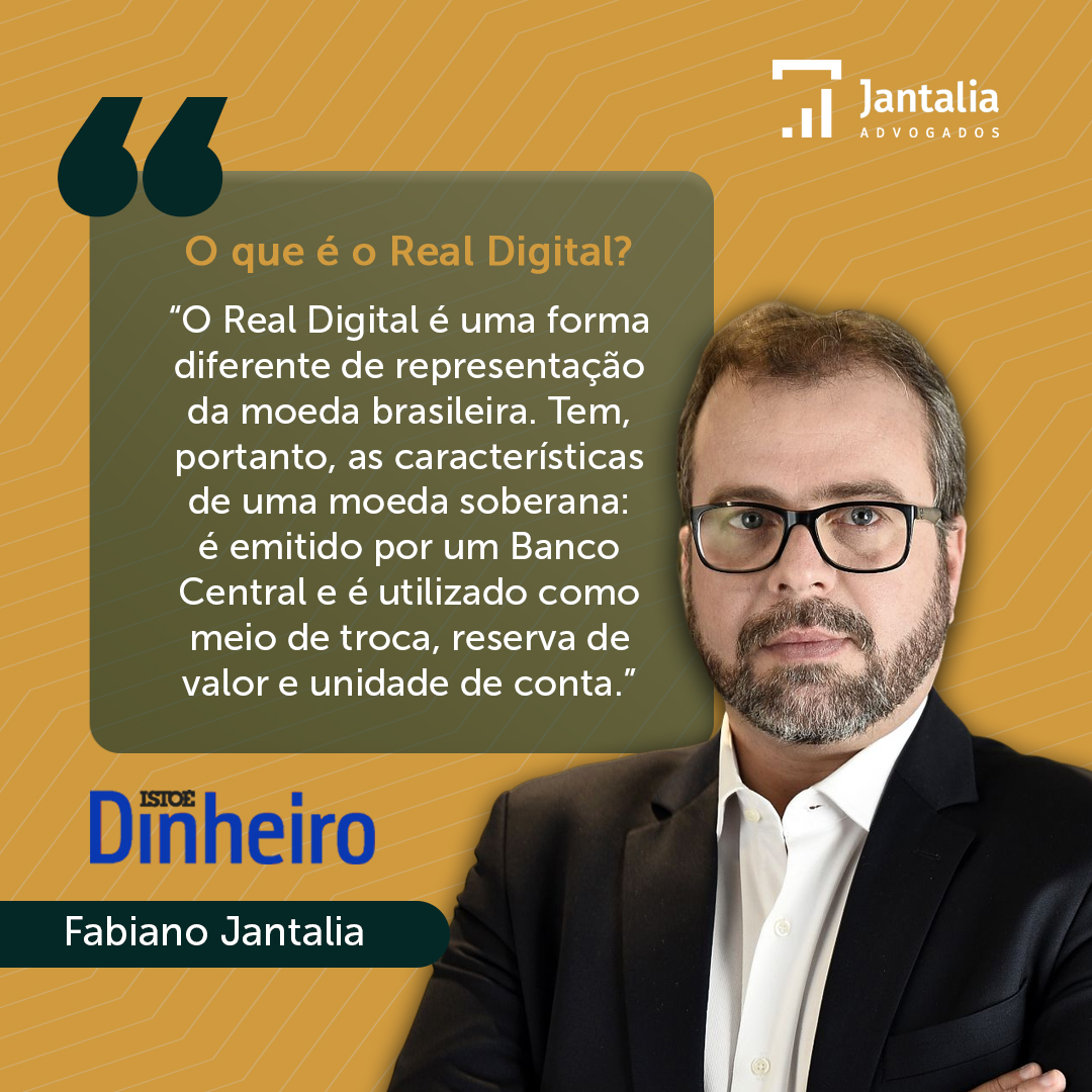 NA MÍDIA | O QUE É O REAL DIGITAL E QUANDO ELE ENTRA EM FUNCIONAMENTO ...